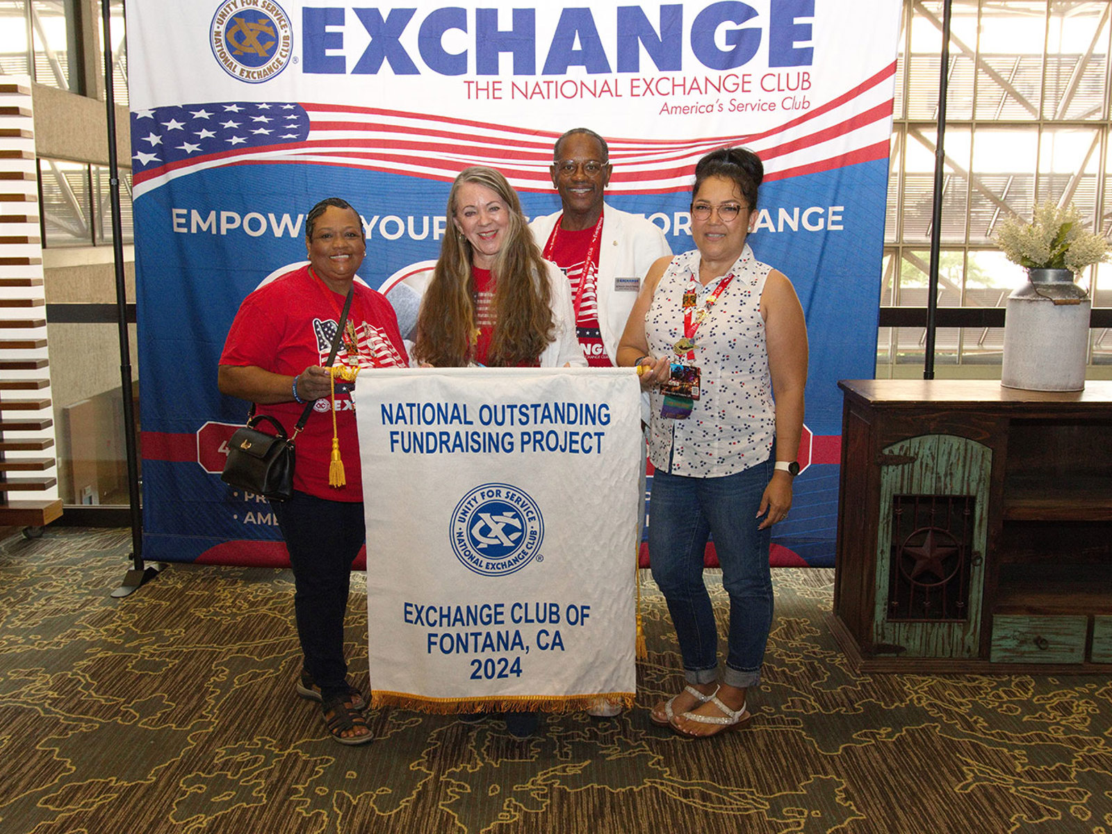 National Exchange Club | AMERICA’S SERVICE CLUB